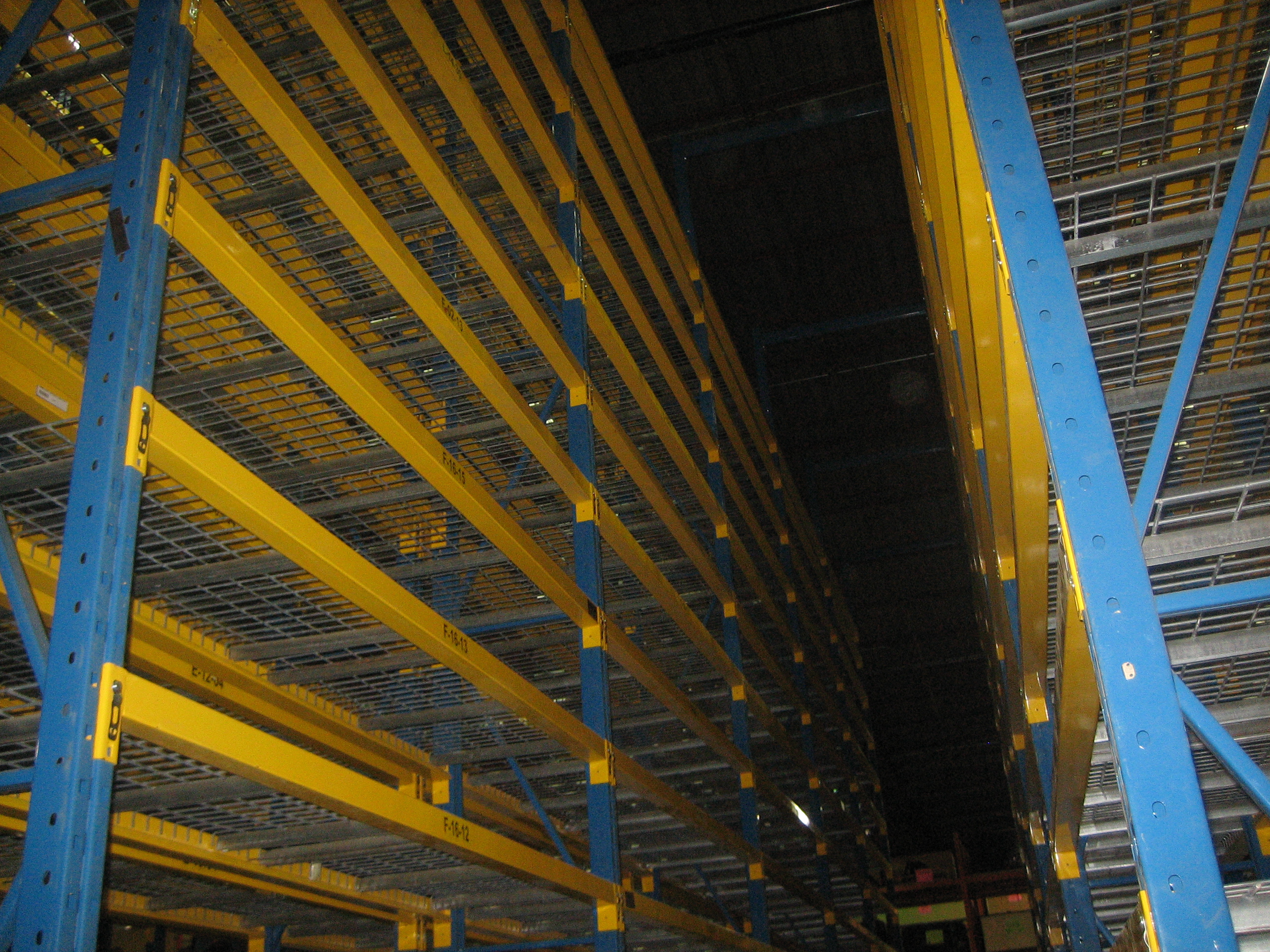 Pallet Racking