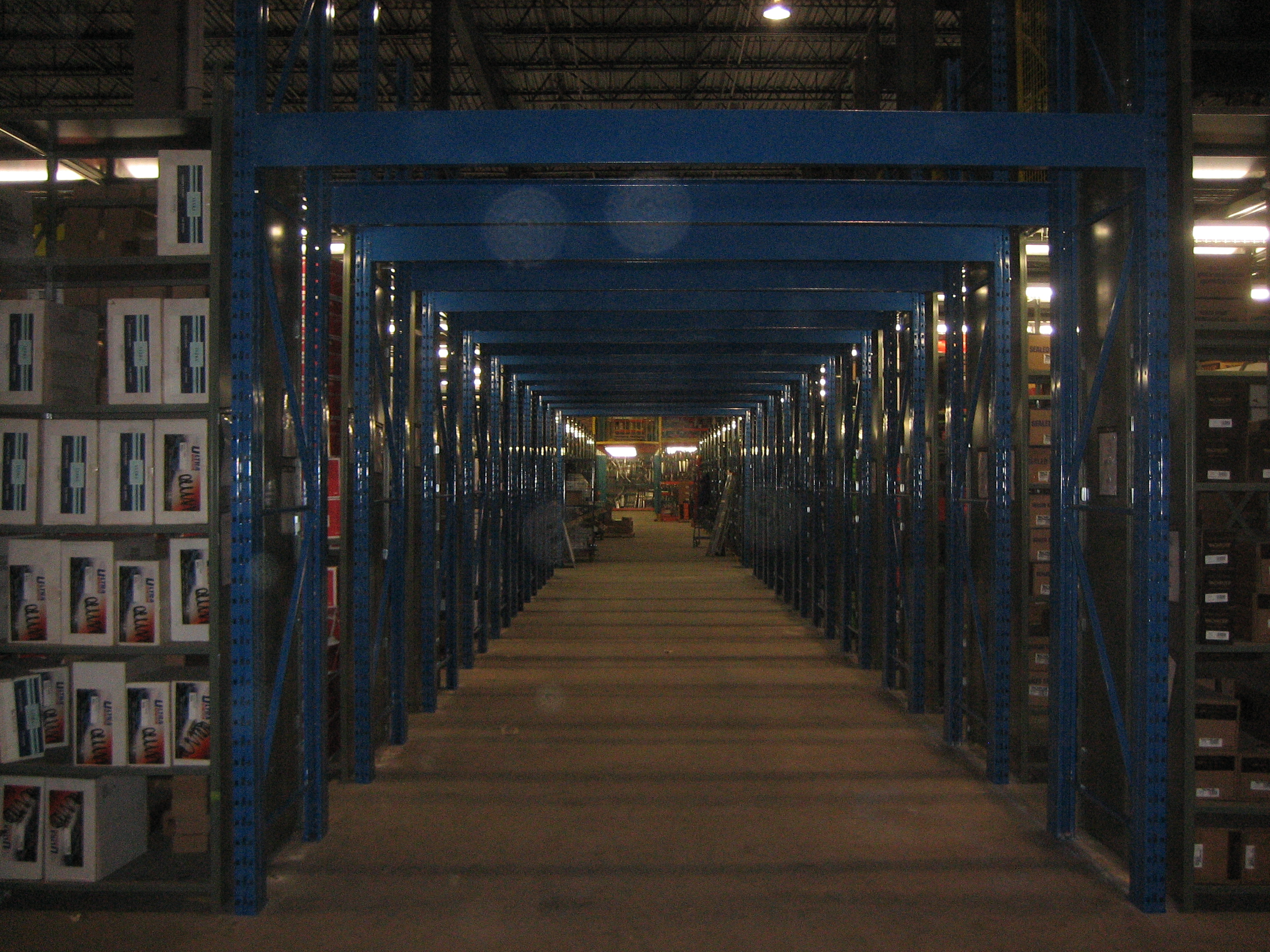 Pallet Racking