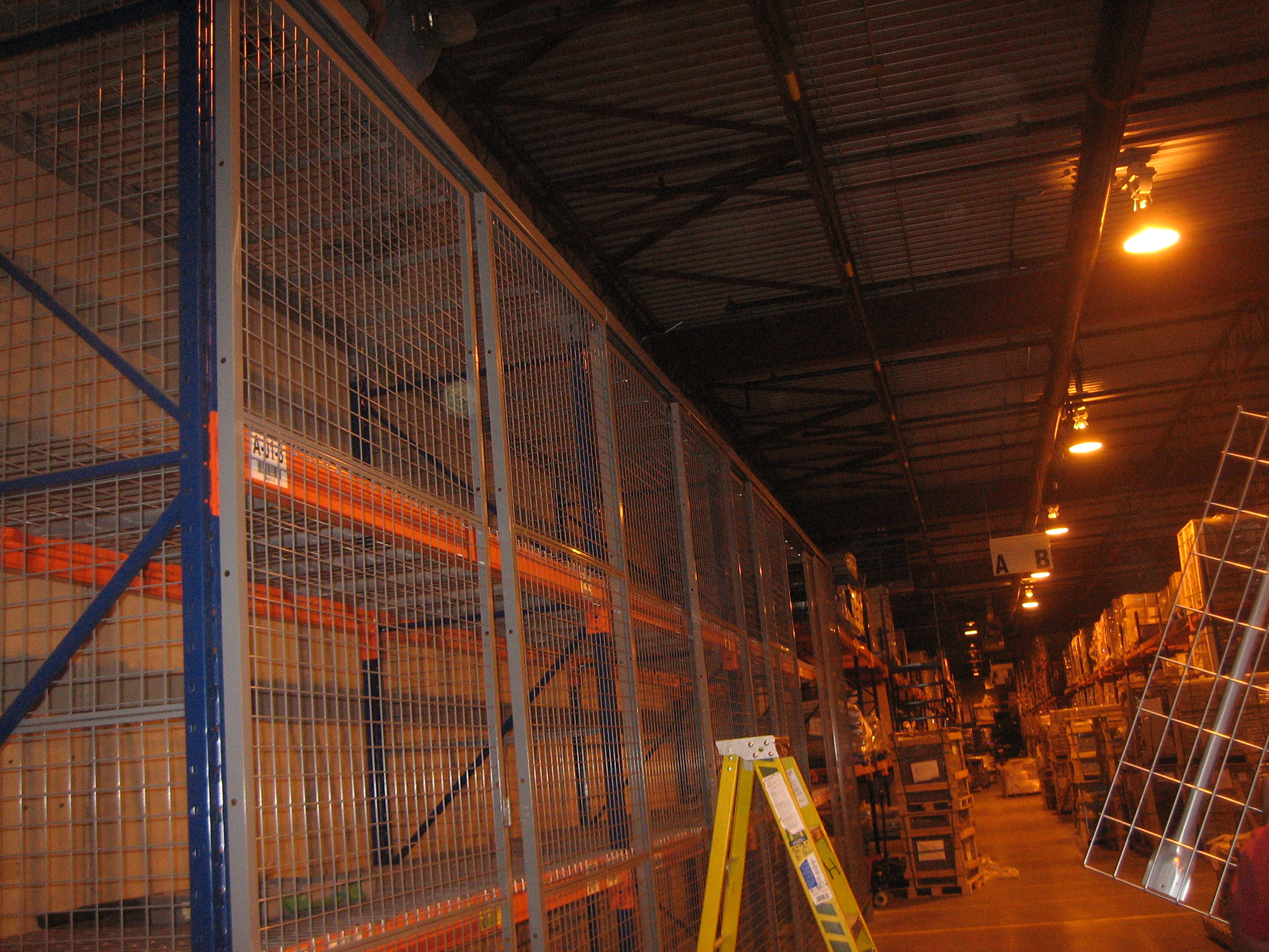 Security Partitions